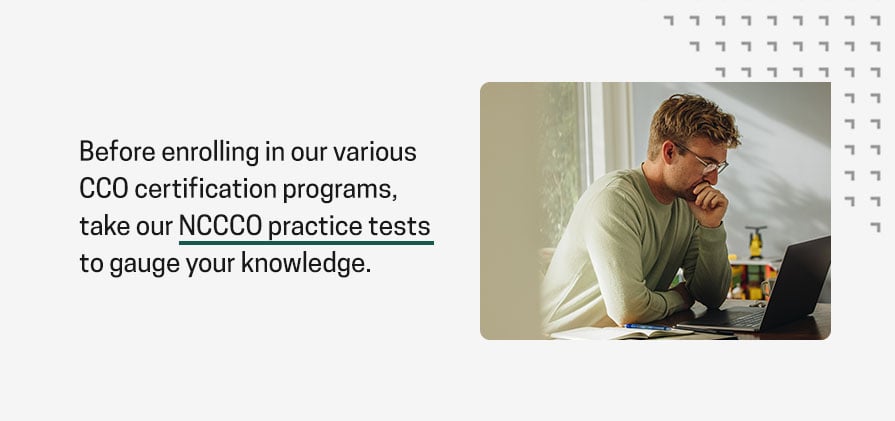 Preparing for NCCCO Computer Testing