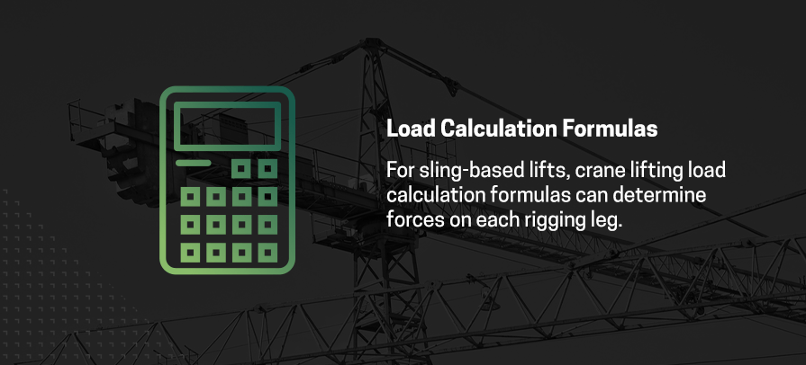 How to Calculate the Weight of a Load for Crane Lifts