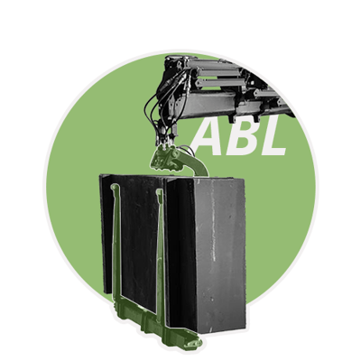 Articulating Boom Loaders