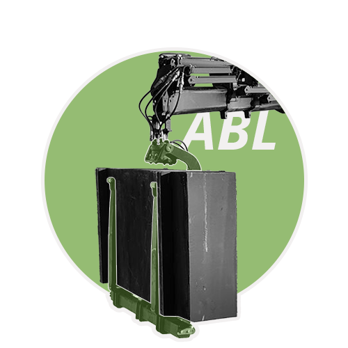 Articulating Boom Loaders