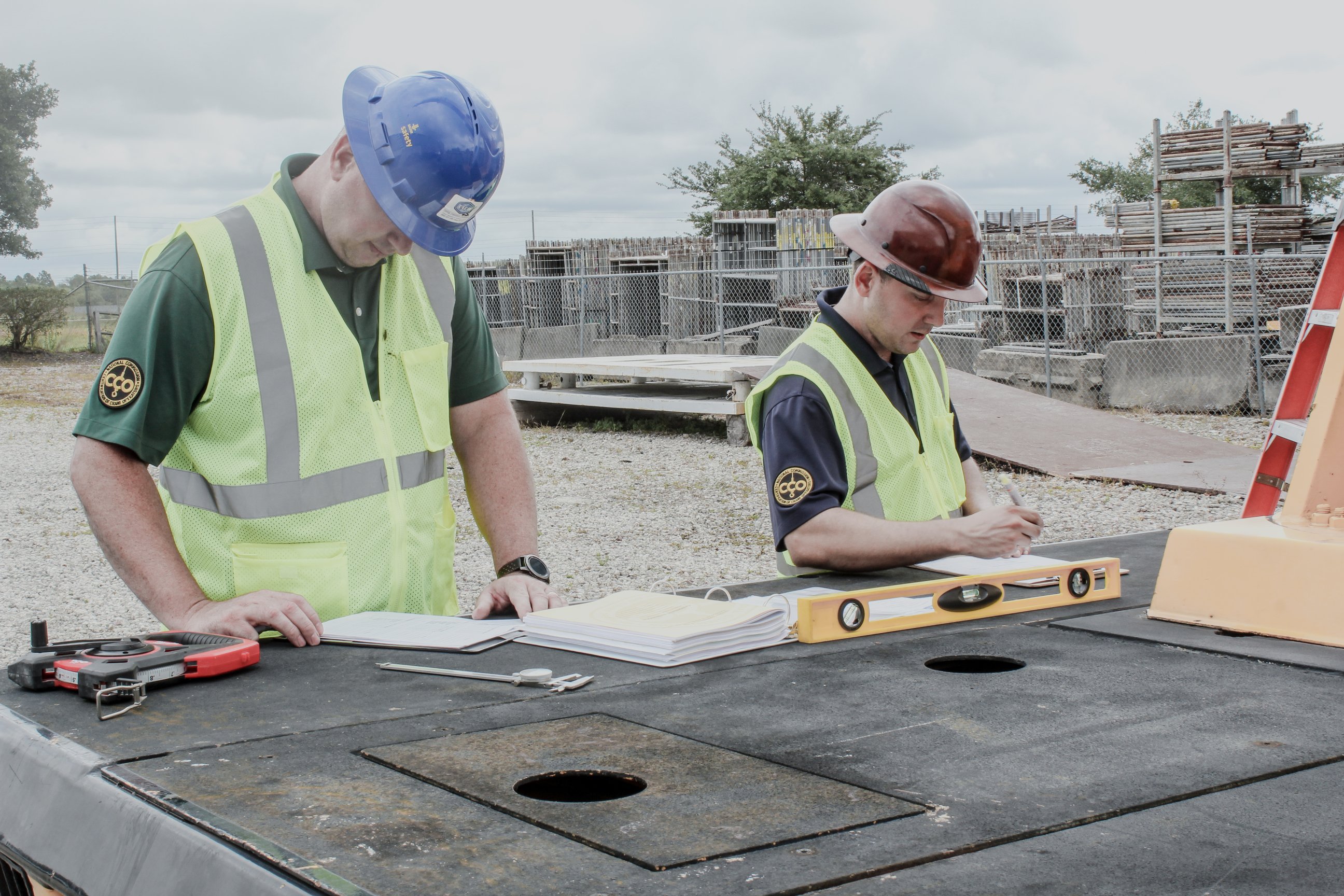 The Ultimate Guide to Crane Inspections