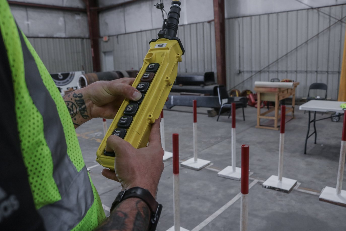 Why Your Overhead Crane Operators Need to be Formally Trained