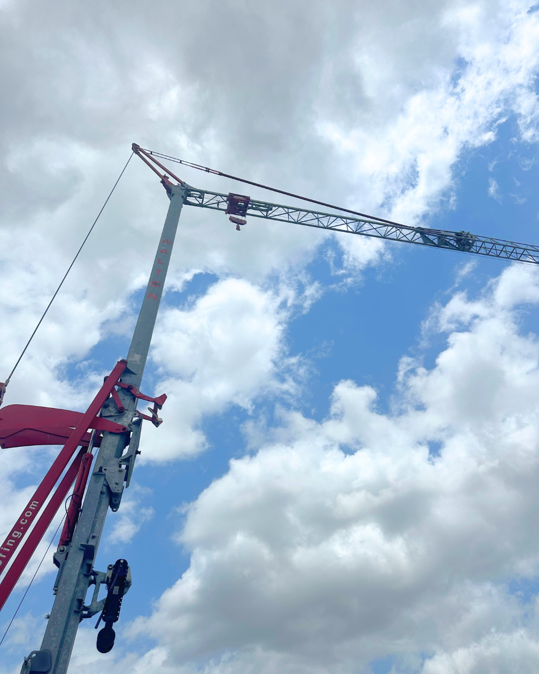 A Complete Guide to Becoming a Tower Crane Operator: Path to Success