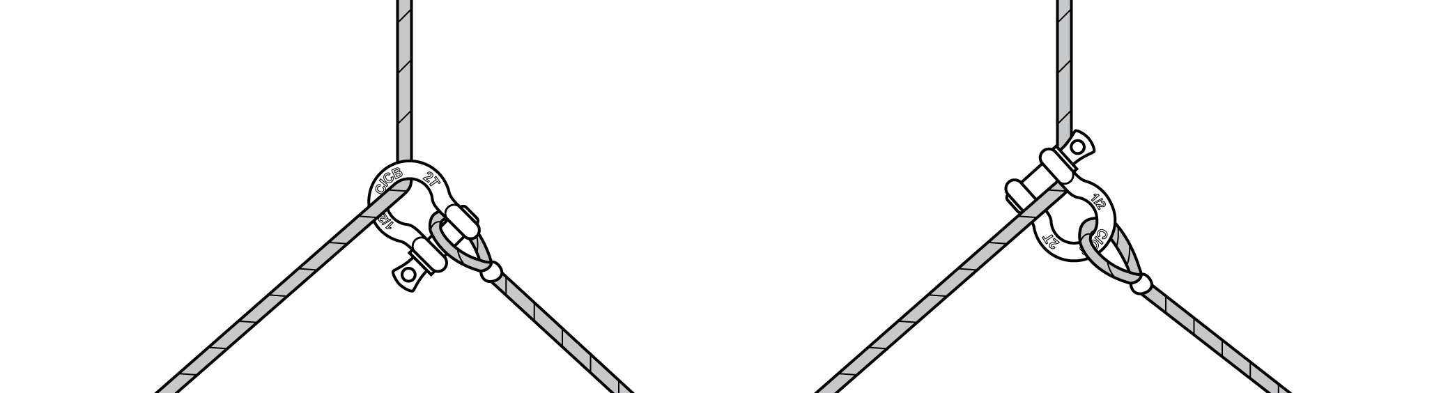 Different Types of Rigging Hardware and Their Uses